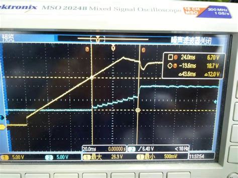 UCC2897A The Waveform Is Not Normal Power Management Forum Power Management TI E2E