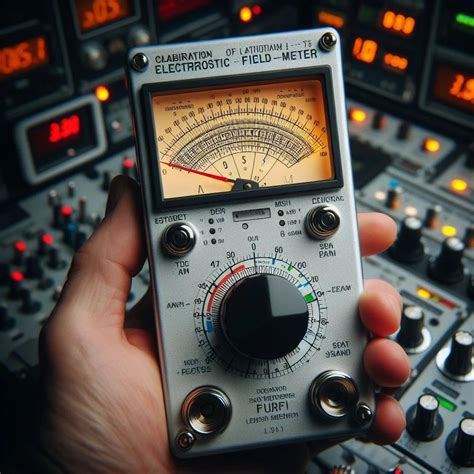 Electrostatic Field Meter Calibration Service At Rs 1500 Instrument In Bhubaneswar