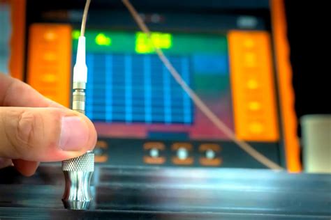 Ultrasonic Testing Non Destructive Analysis Wh Labs
