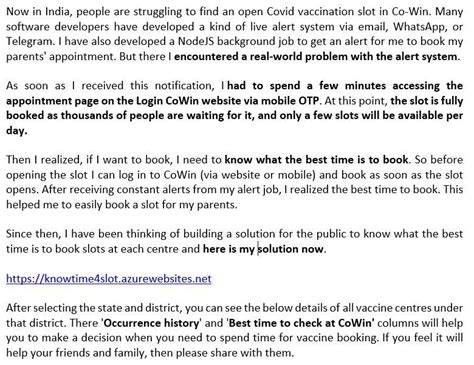 Sreeraj Ramakrishna Pillai Posted On Linkedin