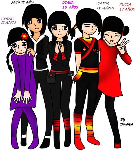 Abyo And Ching Anime