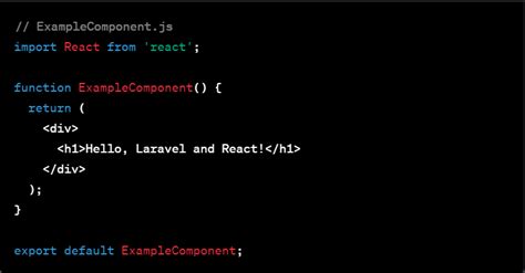 Laravel Dan Kerangka Frontend Untuk Menghasilkan Integrasi Baik Baraja Coding