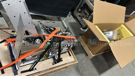 Agilent Qtof Lcms System Parts Only Allsurplus Agilent Qtof Lcms System Parts Only Allsurplus