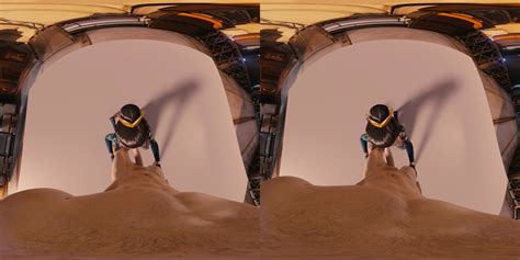 Teasing Dva 3d Vr Hentai Eporner