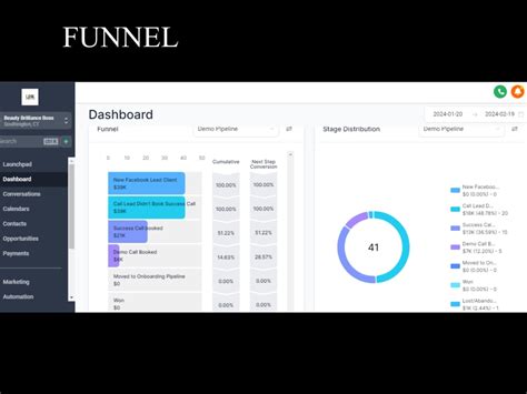 Go High Level Funnels Gohighlevel GHL Landing Page GHL Expert Upwork