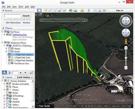 Telemetry Logs — Mission Planner Documentation