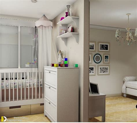 Creative Partition Wall Design Ideas Improving Open Small Spaces In 2024