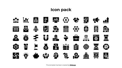 그라데이션 비즈니스 전략 로드맵 인포그래픽