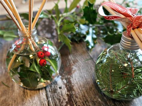 Adorable Christmas Reed Diffusers Craft Wore