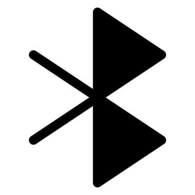 Bluetooth Signal Vector Art Icons And Graphics For Free Download