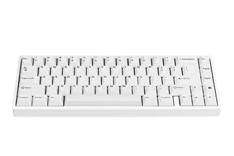 Vmk Black On White 171 Key Cherry Profile Double Shot Pbt Keycap Set