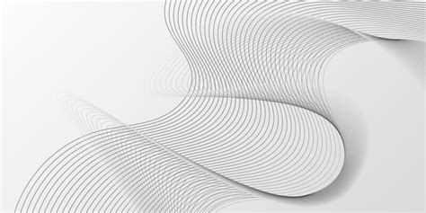 Abstract Wave Lines Background Vector Art Icons And Graphics For Free Download