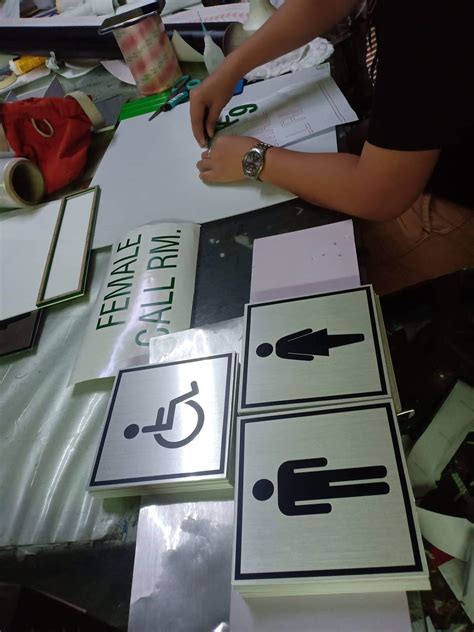 Safety Signs Philippines Mandg Global Ads