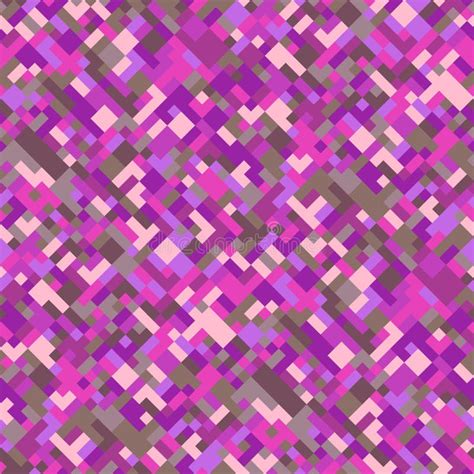 Abstract Colorful Diagonal Geometrical Pattern Background Design Stock Vector Illustration Of