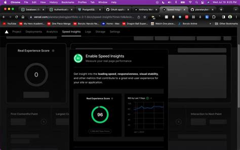 Anthony Watkis On Linkedin Its Very Responsive Page Speed Is High
