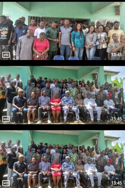 Cross River Statewide Sensitization And Enumeration Exercise On Coffee Value Chain Development