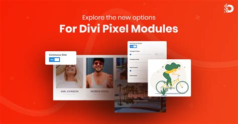 Explore The New Options For Divi Pixel Modules Divi Pixel