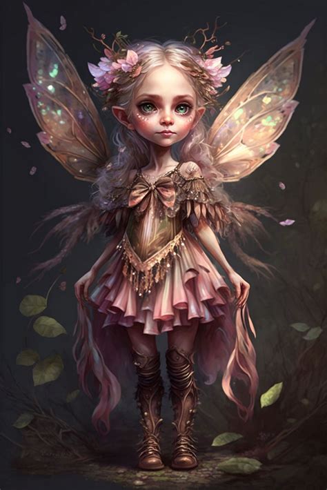 Lms1230 Chibi Pixie Fairy 1b715a1230da By Lms1230 On Deviantart