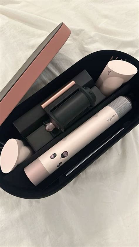Dyson Limited edition Ceramic Pink and Rose gold Airwrap™ multi-styler ...