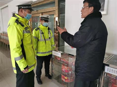 【百日会战】抓好源头管理，永宁公安严查管控烟花爆竹企业澎湃号·政务澎湃新闻 The Paper