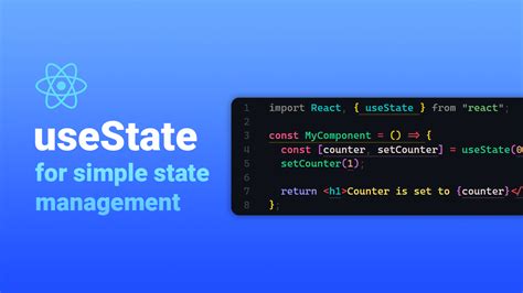 The Usestate Hook In React Dave Gulati