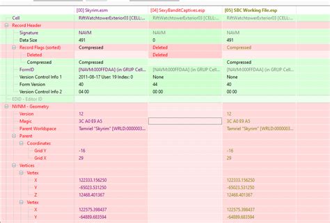 Modding Case Study Sexy Bandit Captives Part 2 Navmesh Repair