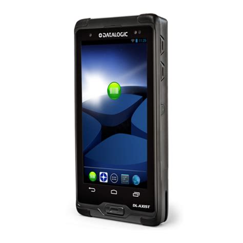Datalogic Dl Axist User Manual Pdf Download Manualslib
