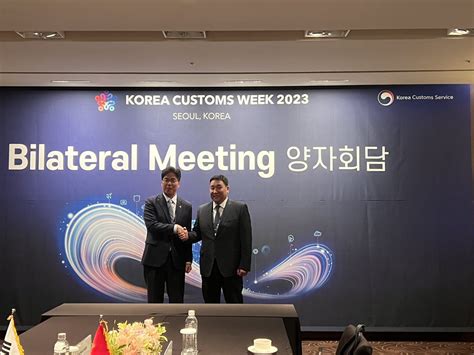 МОНГОЛЫН ГААЛЬ БНСУ ТАЙ ИТГЭМЖЛЭГДСЭН АЖ АХУЙН НЭГЖИЙГ ХАРИЛЦАН ХҮЛЭЭН