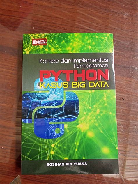 konsep implementasi pemrograman python kasus big data lazada indonesia