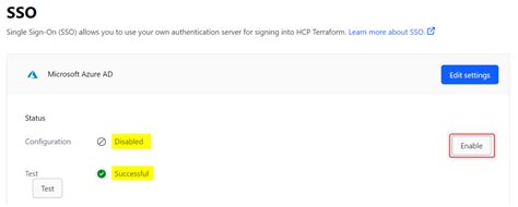 Hcp Terraform で Microsoft Entra Id の Sso を設定する手順 Apc 技術ブログ