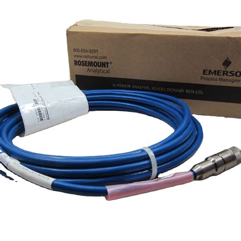 Stock Rosemounte Analytical Model 3900 Ph Orp Sensor Ph Meters 3900 01