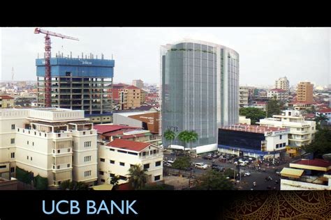 Projects Cambodia UCB Bank