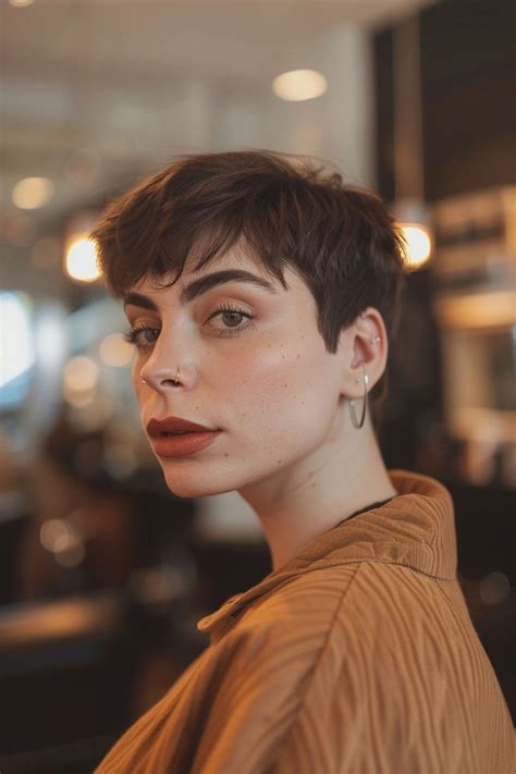 70 Super Short Pixie Cuts That Are Still Feminine Super Short Pixie