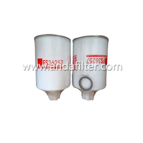 Fuel Water Separator Filter For Fleetguard Fs36257