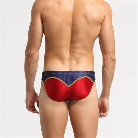 Shop Seobean Bulge Swim Brief Real Jock Underwear Swimwear And More