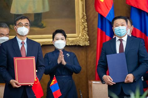 ГЕГ ын дарга БНХАУ аас Монголд суугаа элчин сайдтай хилийн эрүүл ахуй хорио цээрийн асуудлаар