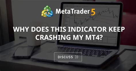 Why Does This Indicator Keep Crashing My Mt4 Indices Mql4 And Metatrader 4 Mql4