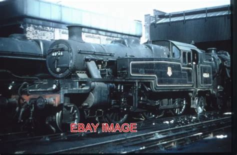 35mm Slide Lms Class 3p Loco No 40164 £2 75 Picclick Uk