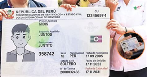 Nueva Campaña De Dni Electrónico Gratuito Para Este Sábado 19 De