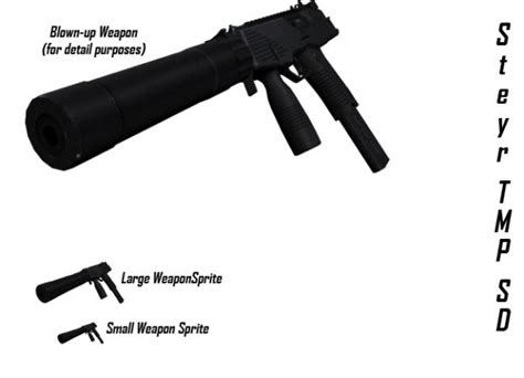 Steyr Tmp Silenced Image Fallout Tactics Revised Mod For Fallout Tactics Brotherhood Of