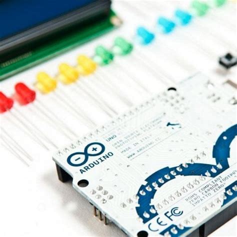 Arduino Starter Kit Con Placa UNO PcComponentes Com