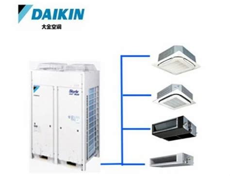 Daikin Vrv X Systems At Best Price In Jaipur By Prasheetan