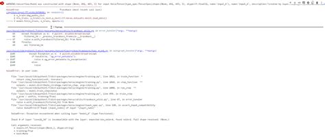 couldn t build a cae model advanced computer vision with tensorflow deeplearning ai