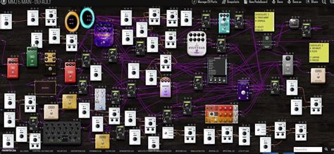 Show Your Advanced Pedalboard Techniques Pedalboards Mod Audio Forum