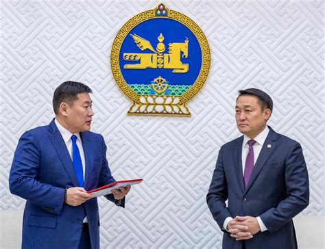 Ерөнхий сайд Л Оюун Эрдэнэ ЗГ ын 14 мега төсөлд багтсан стратегийн ач холбогдолтой төслүүдээ УИХ