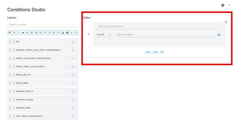 Introduction To The Cisco Ise Policy Set