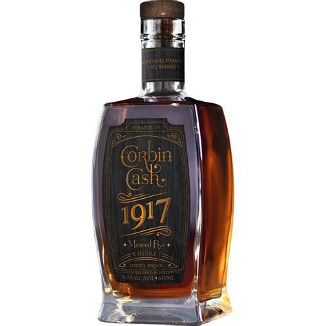 Corbin Cash 1917 Rye Whiskey Total Wine And More