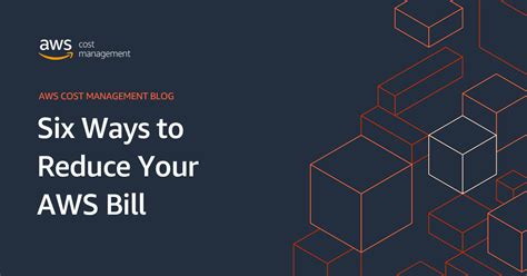 Amazon Web Services Aws On Linkedin Learn Six Tips To Help You Optimize Your Cloud Costs