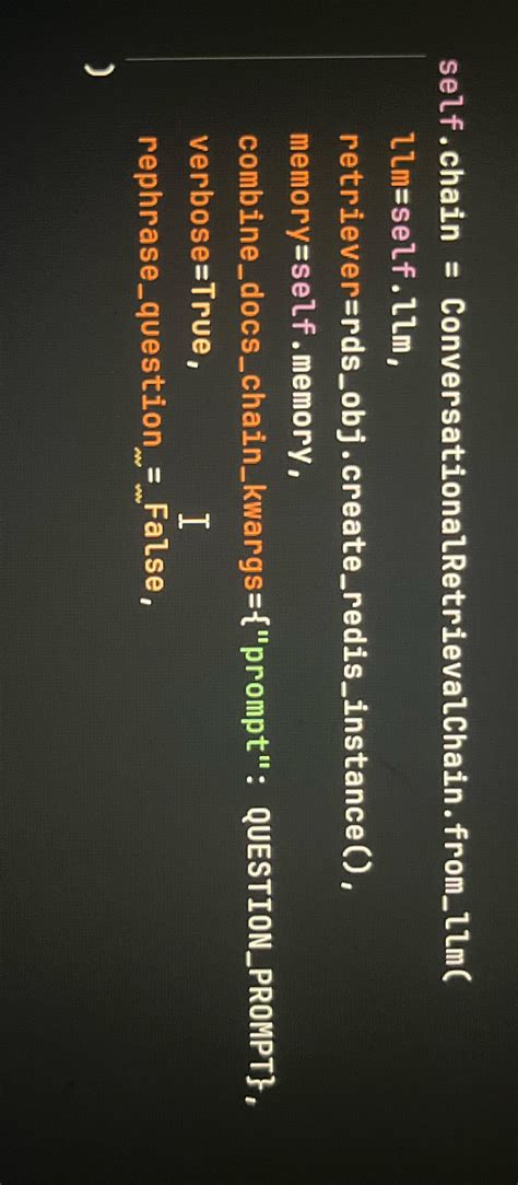 Conversationalretrievalchain Is Generating Questions Rlangchaindev