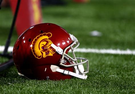 Usc Trojans Football Uniforms